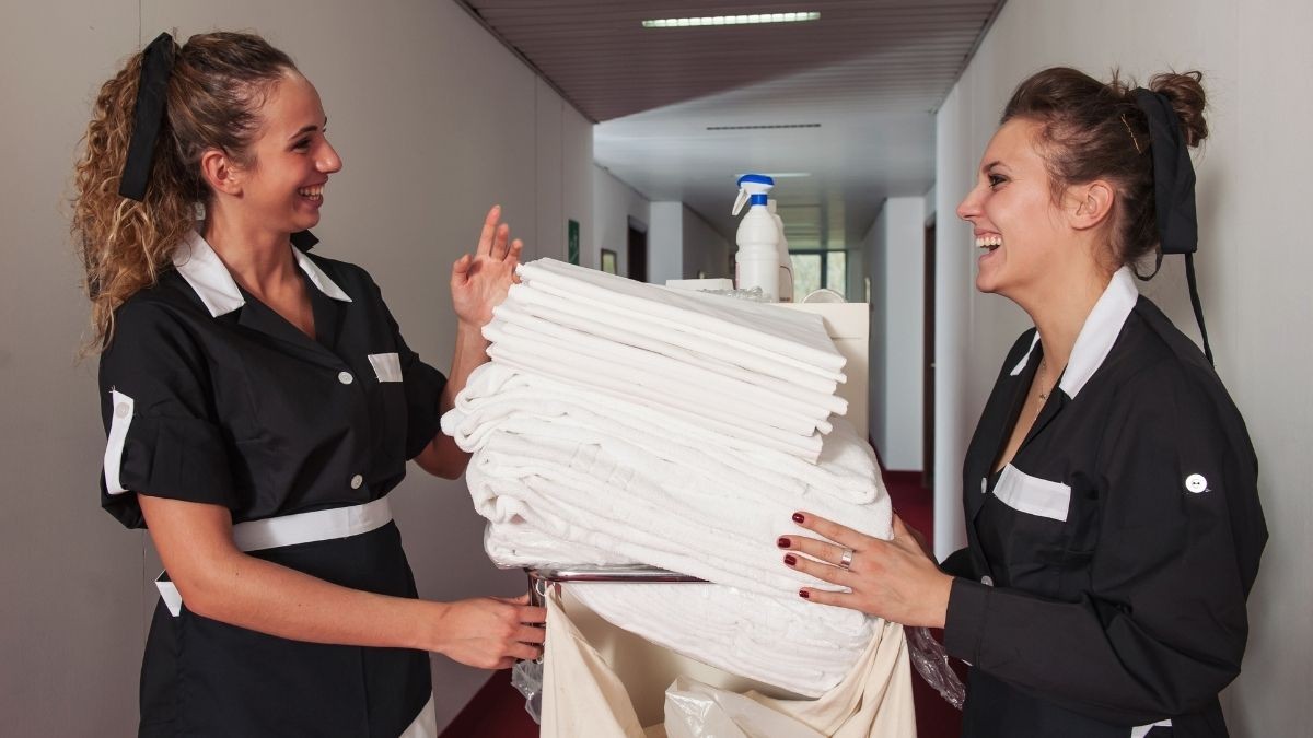 Una cadena hotelera lanza en Ibiza 541 ofertas de empleo