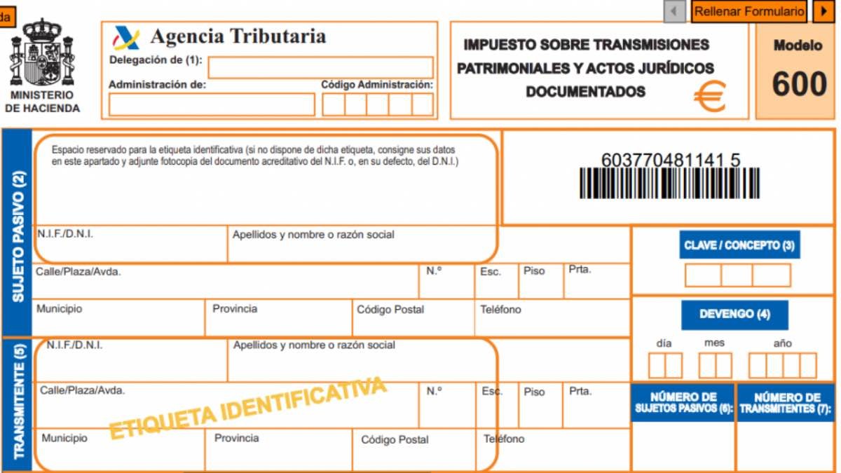 ¿Qué es el impuesto de actos jurídicos documentados?