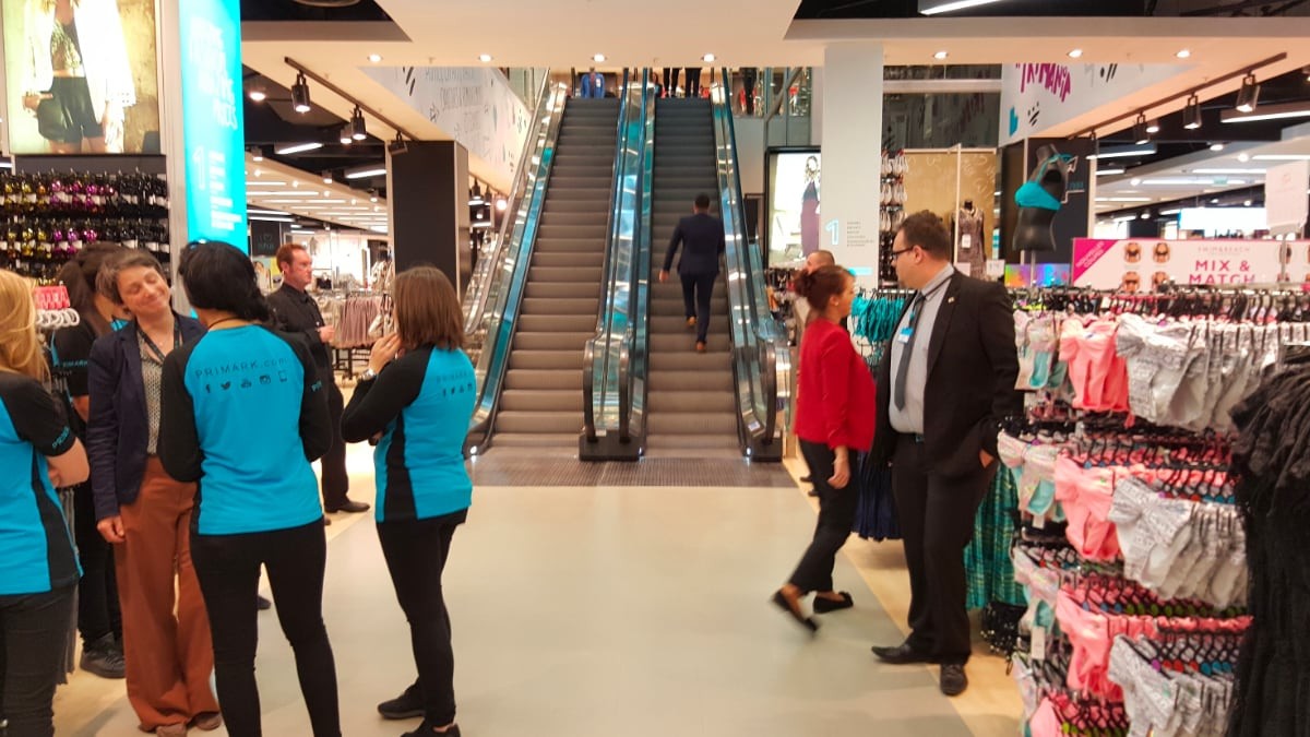 Primark sevilla abre un proceso de selección para el Centro Comercial ...