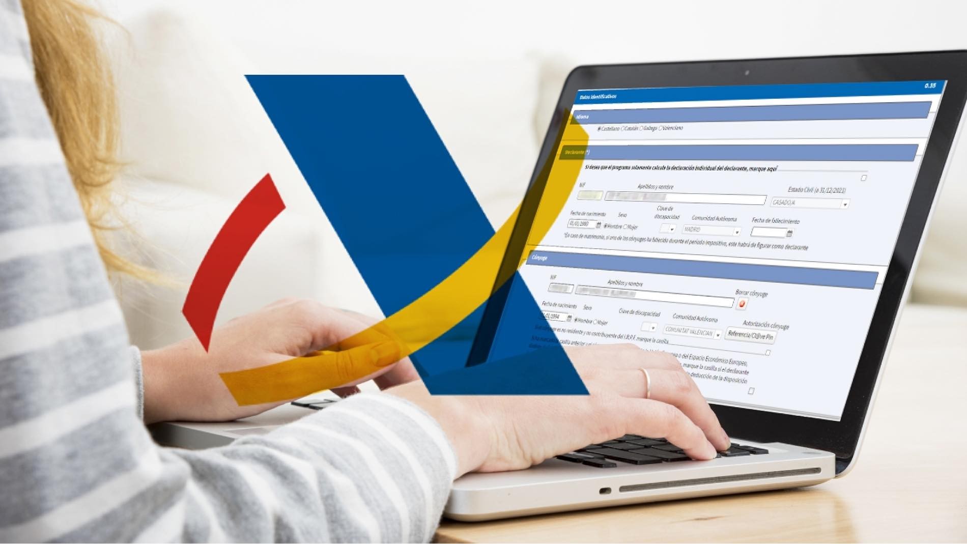 Cómo modificar la declaración de la Renta si te equivocas al presentarla