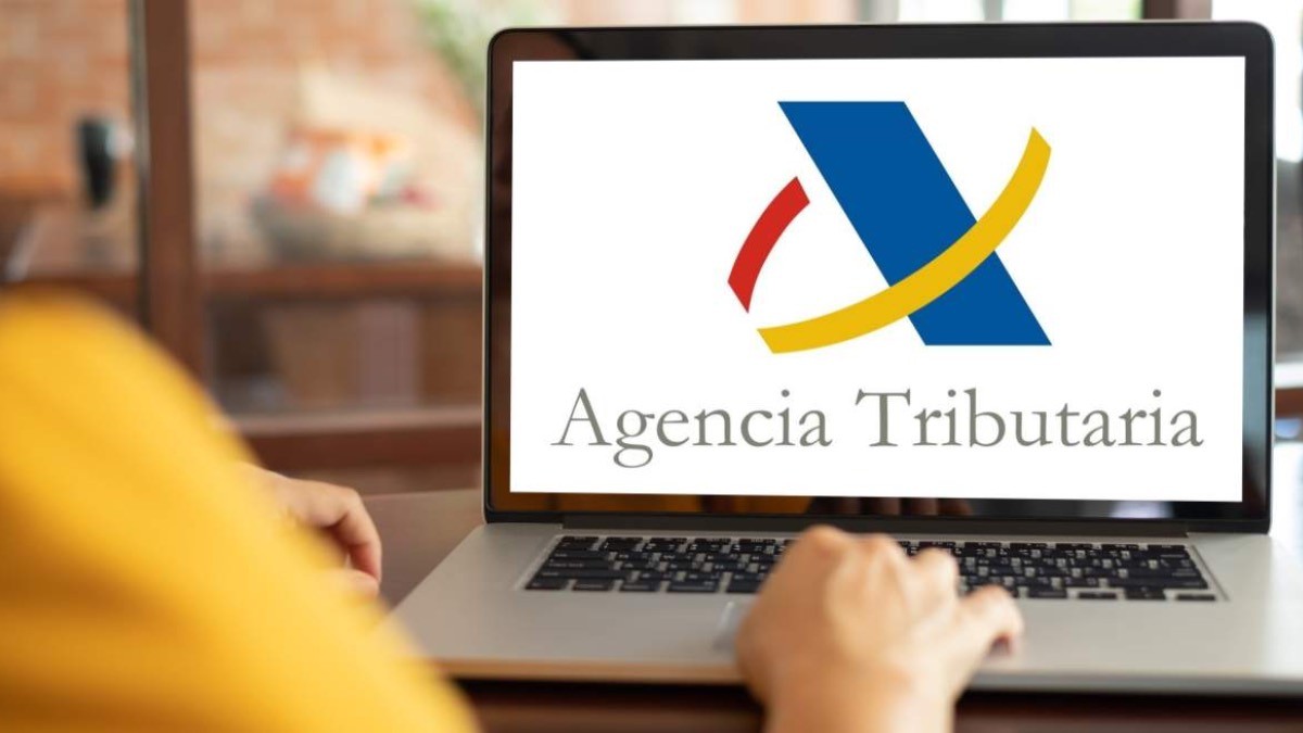 La página falsa de la Agencia Tributaria que llega por SMS