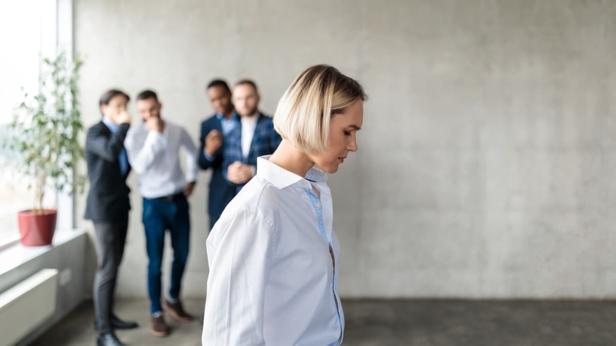 ¿Qué es el Mobbing laboral?