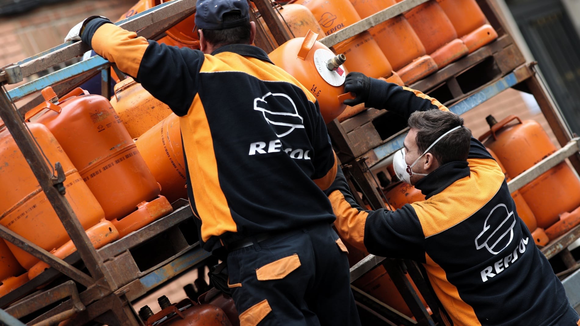 Repsol regala una bombona de butano gratis este mes: estos son los ...