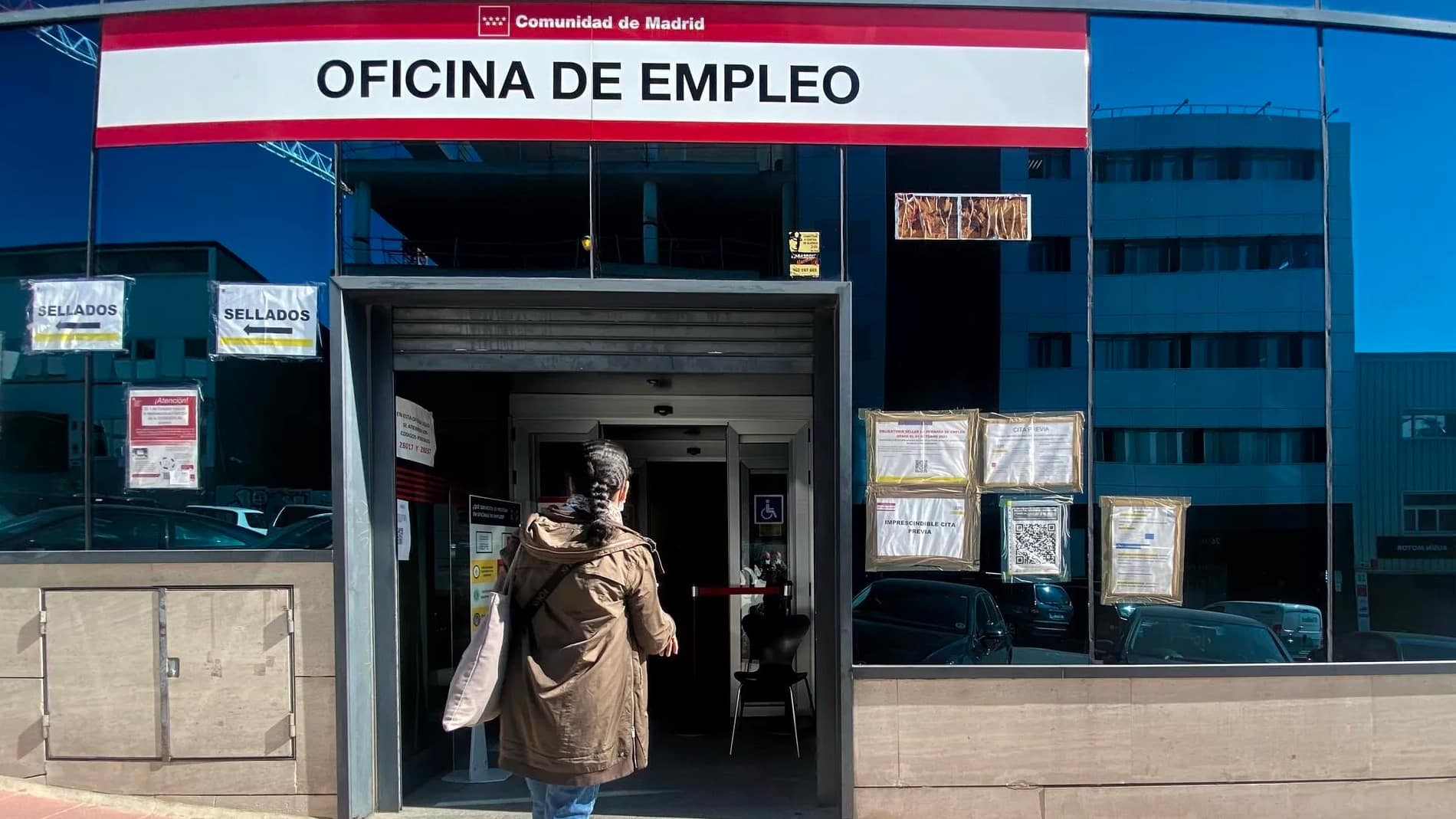 El SEPE avisa que se puede perder el subsidio para mayores de 52 años ...