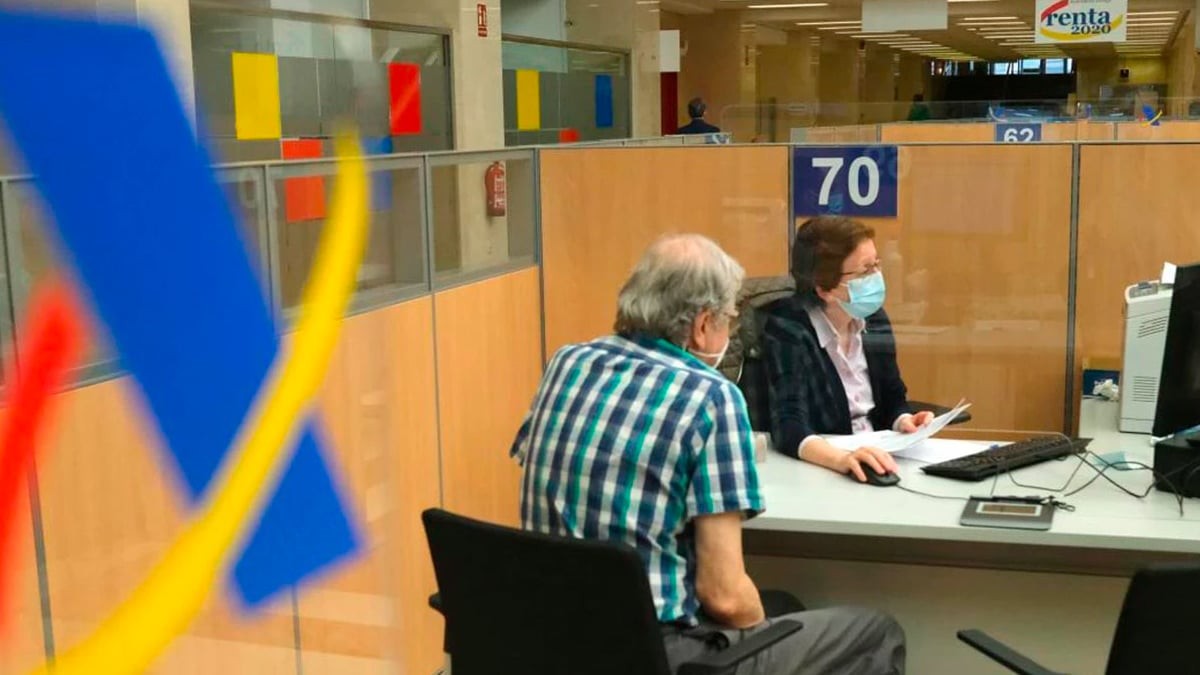 Los jubilados que pueden reclamar a Hacienda 650 euros por ejercicio ...