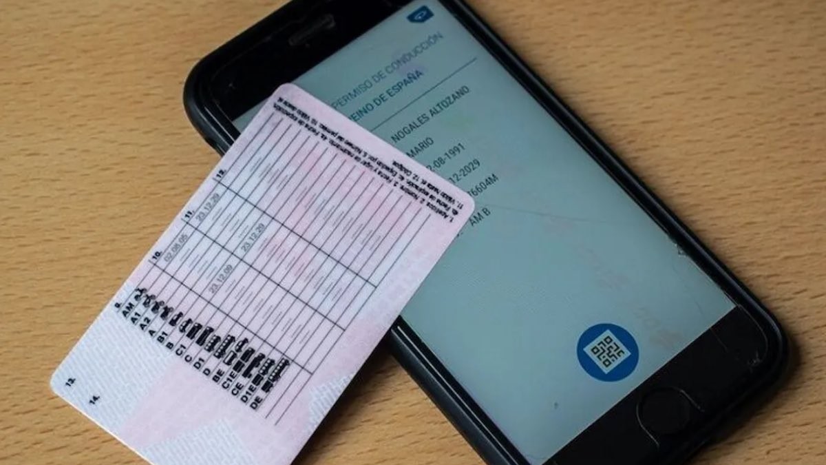 El aviso de la DGT sobre la estafa del carnet de conducir que circula ...