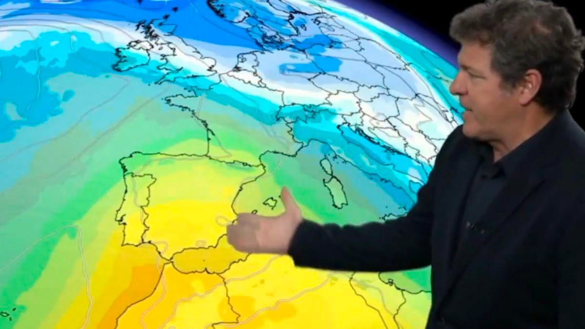 Mario Picazo lanza un aviso sobre lo que ocurrirá en España el viernes ...