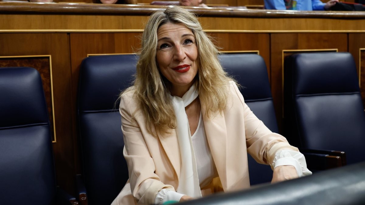 Sumar y Yolanda Díaz adelantan a Unidas Podemos