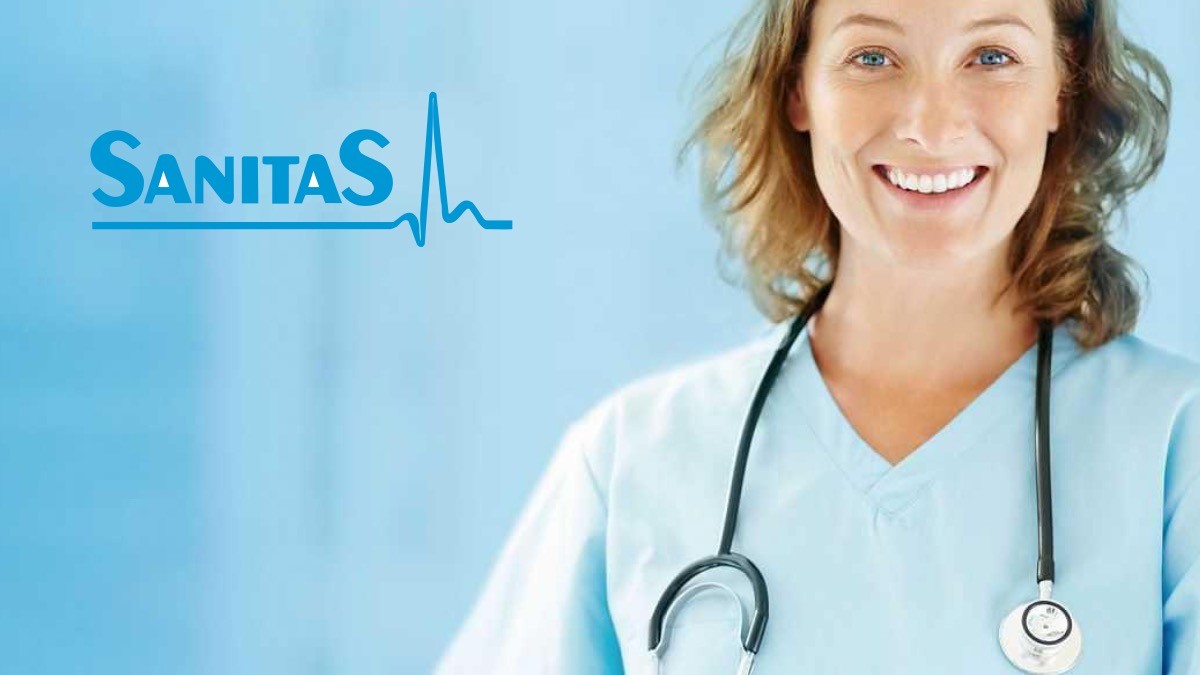 Se necesita personal en Sanitas y no solo sanitarios: ofrecen contrato indefinido