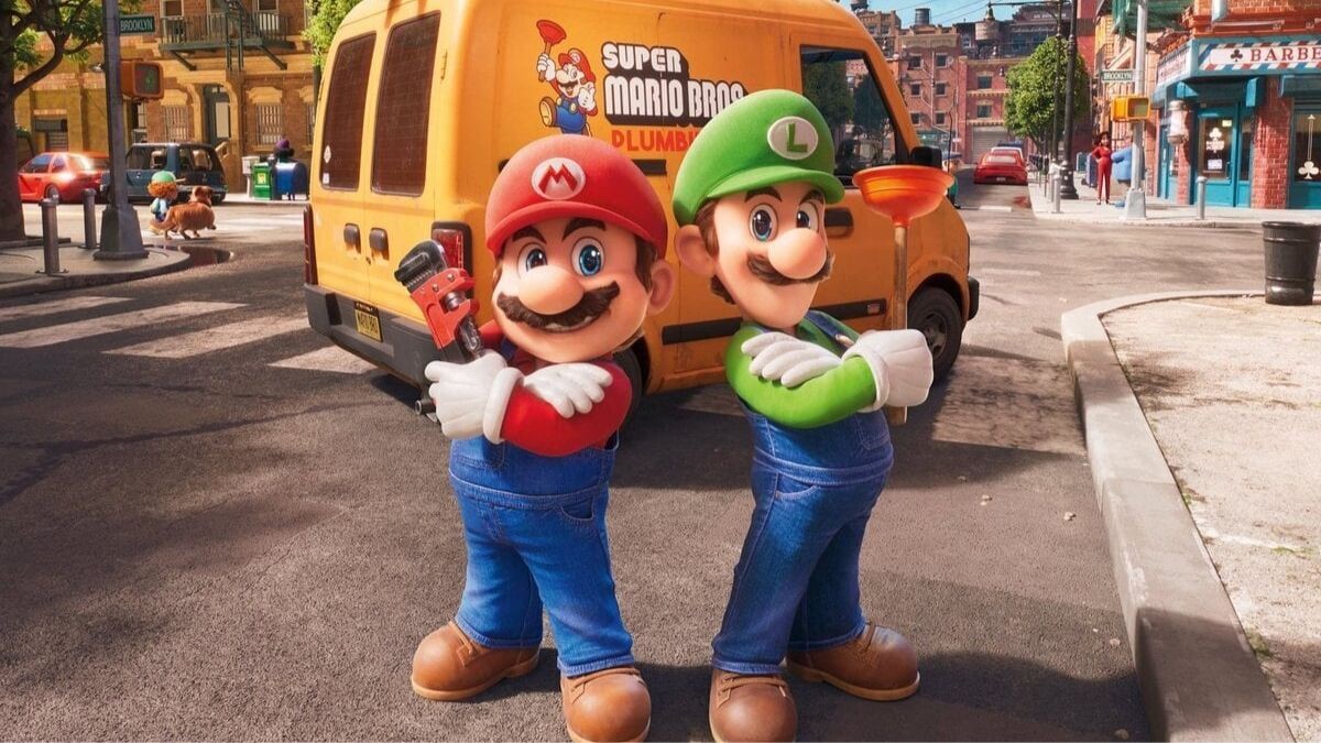 Súper Mario cobraría este sueldo, si estuviera dado de alta en todos ...