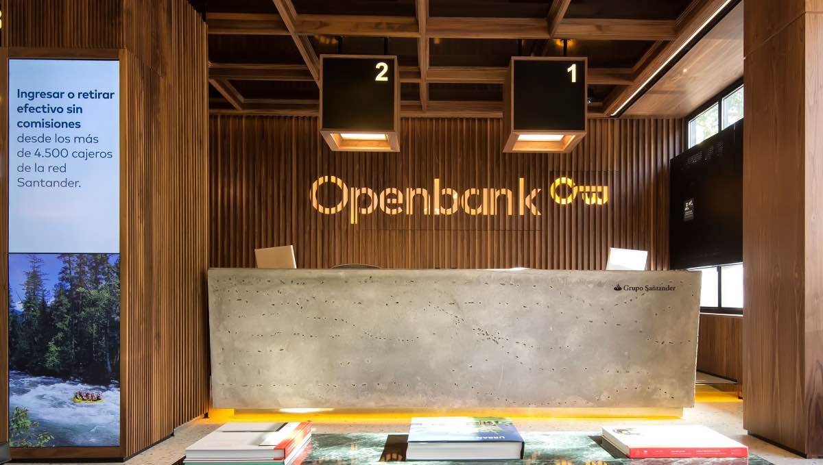 Openbank sorprende y regala 120 euros por tu nómina, pensión o ...