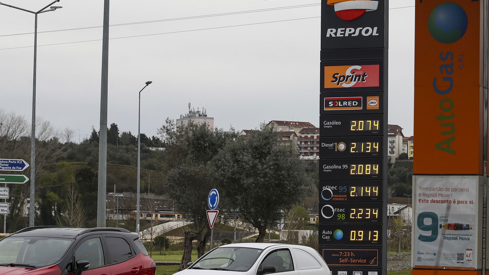 Precio de gasolina y diésel 21 de noviembre de 2023: las gasolineras ...