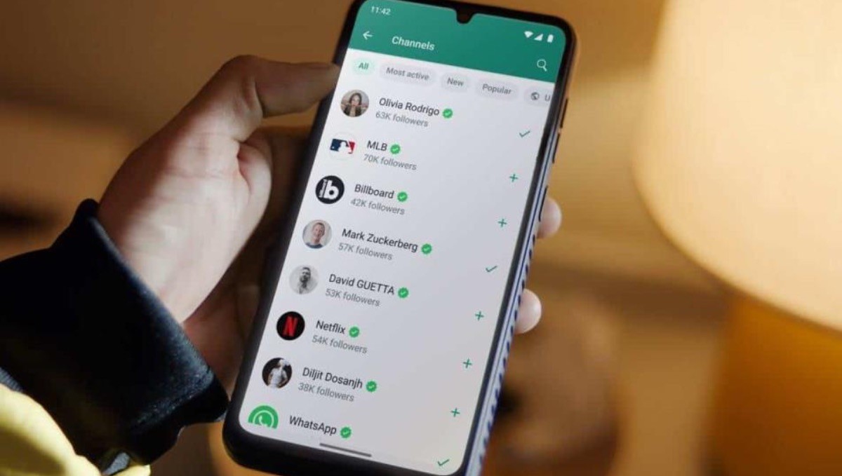 Cambios en WhatsApp: dos perfiles y dos fotos para la misma cuenta
