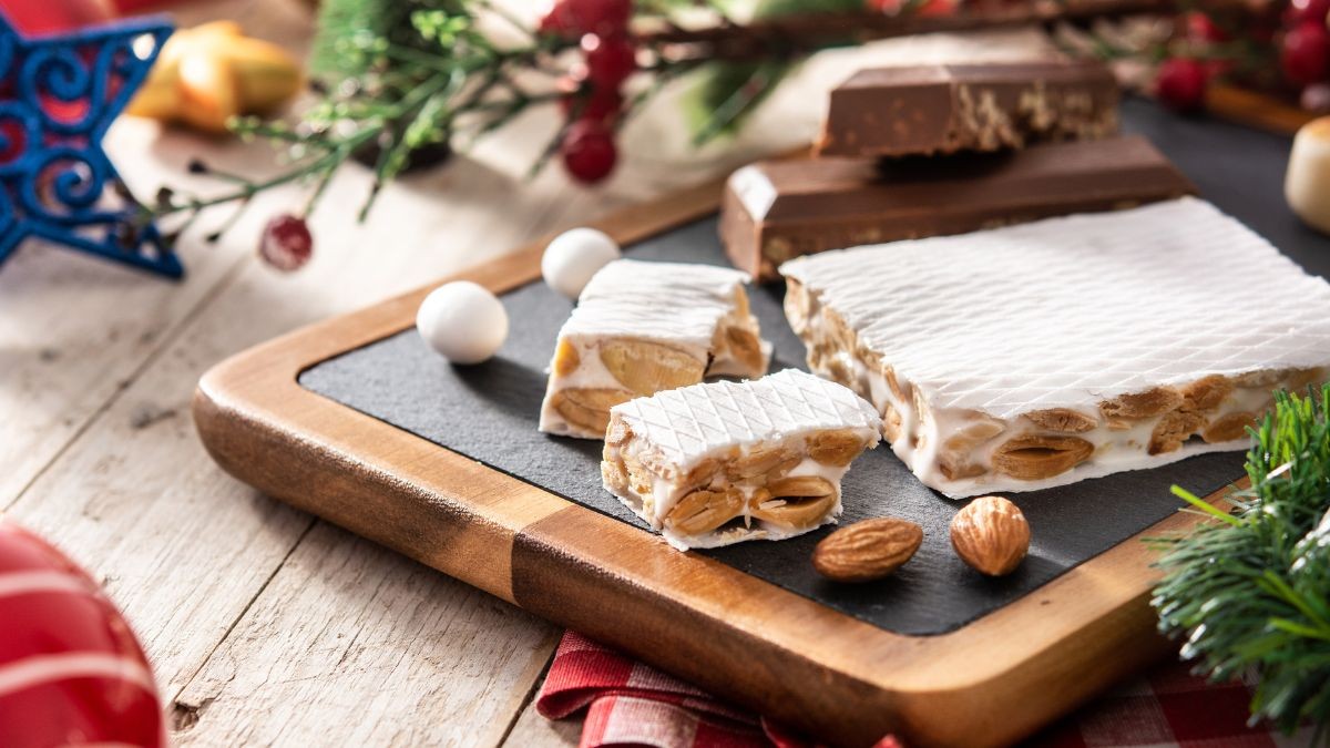 Los mejores turrones a la venta en supermercados según la OCU
