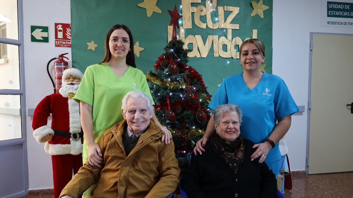 Combatiendo la soledad: así es la realidad de vivir la Navidad en una ...