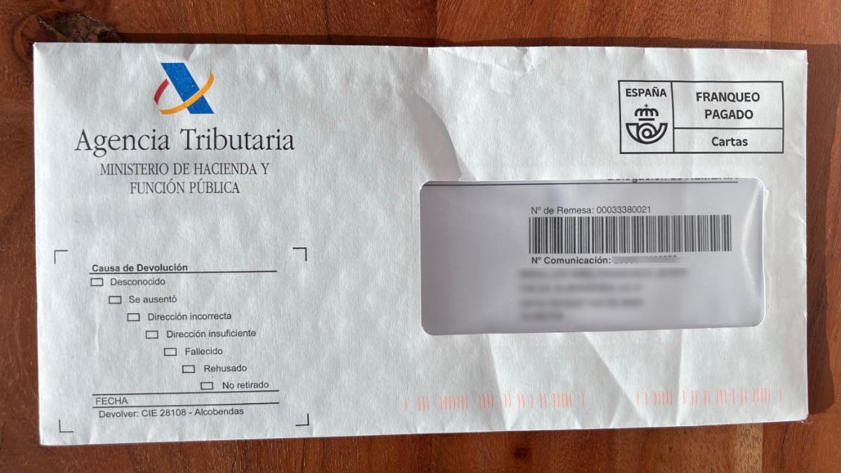 Hacienda multa con 2.500 euros por hacer pagos con dinero en efectivo ...