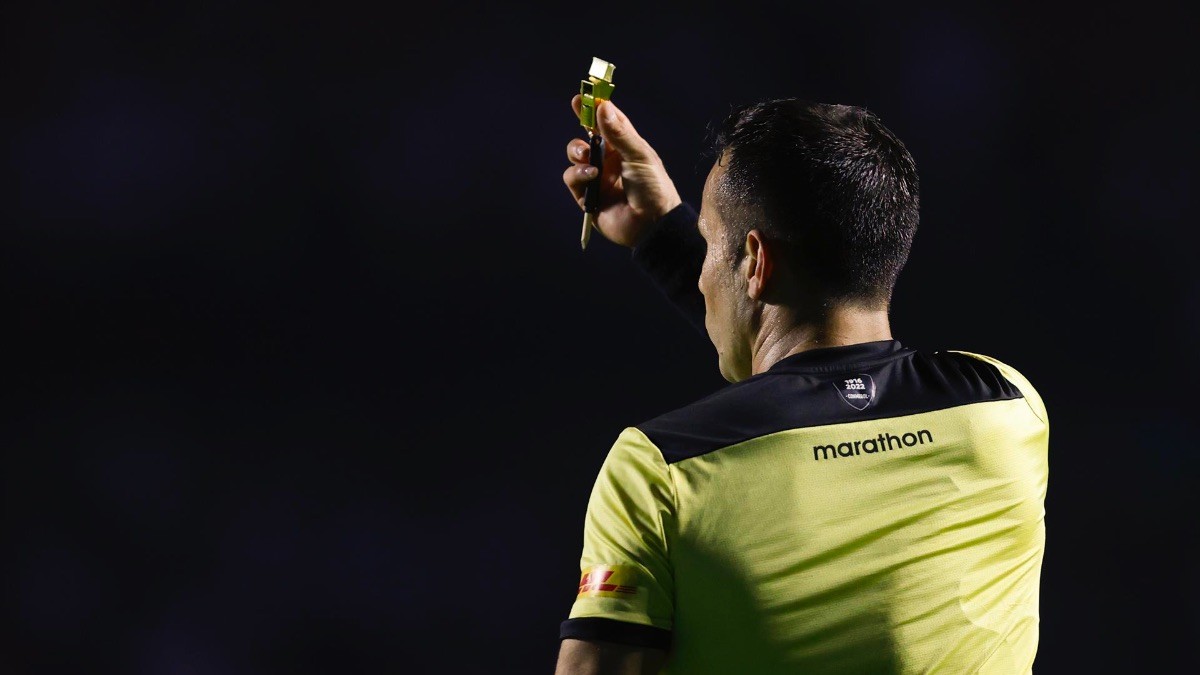 Cuánto cobra un árbitro por pitar un partido de la Copa del Rey