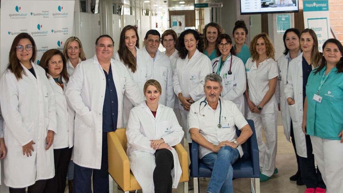 Quirónsalud busca sanitarios y otros profesionales para sus centros ...