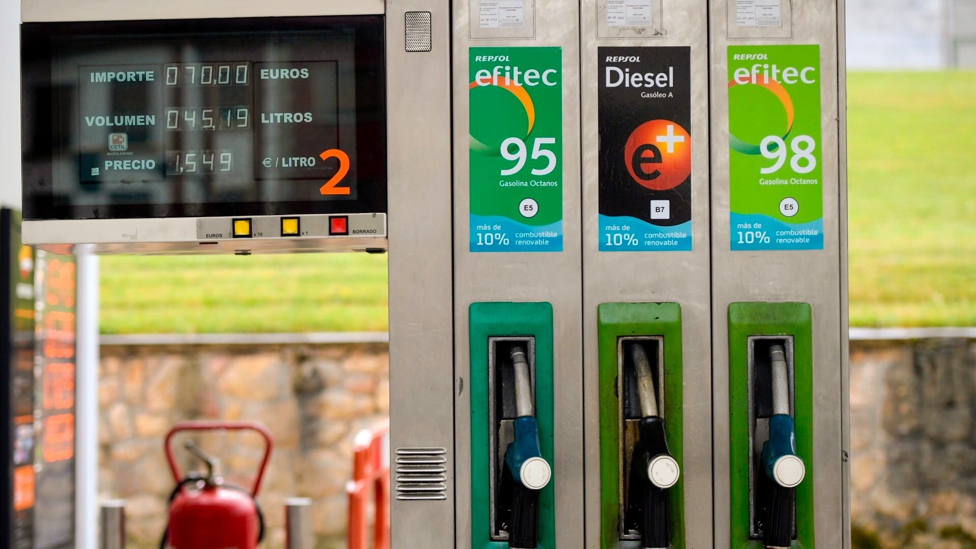 Precio de la gasolina y diesel, 9 de febrero 2024
