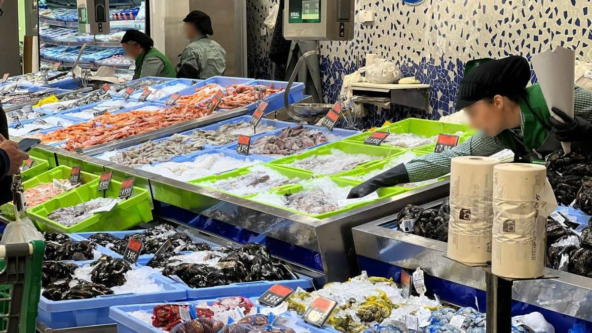 El nuevo marisco que triunfa en Mercadona: rico en proteínas y por tan solo 3 euros