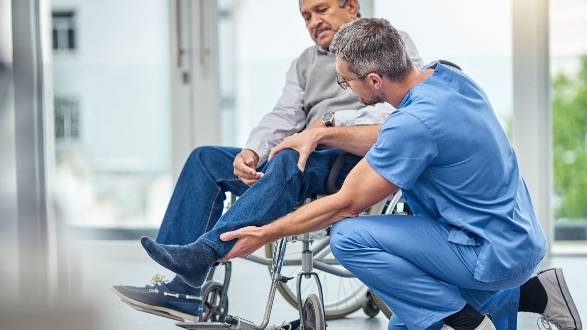 La edad en la que se deje de revisar la incapacidad permanente en España