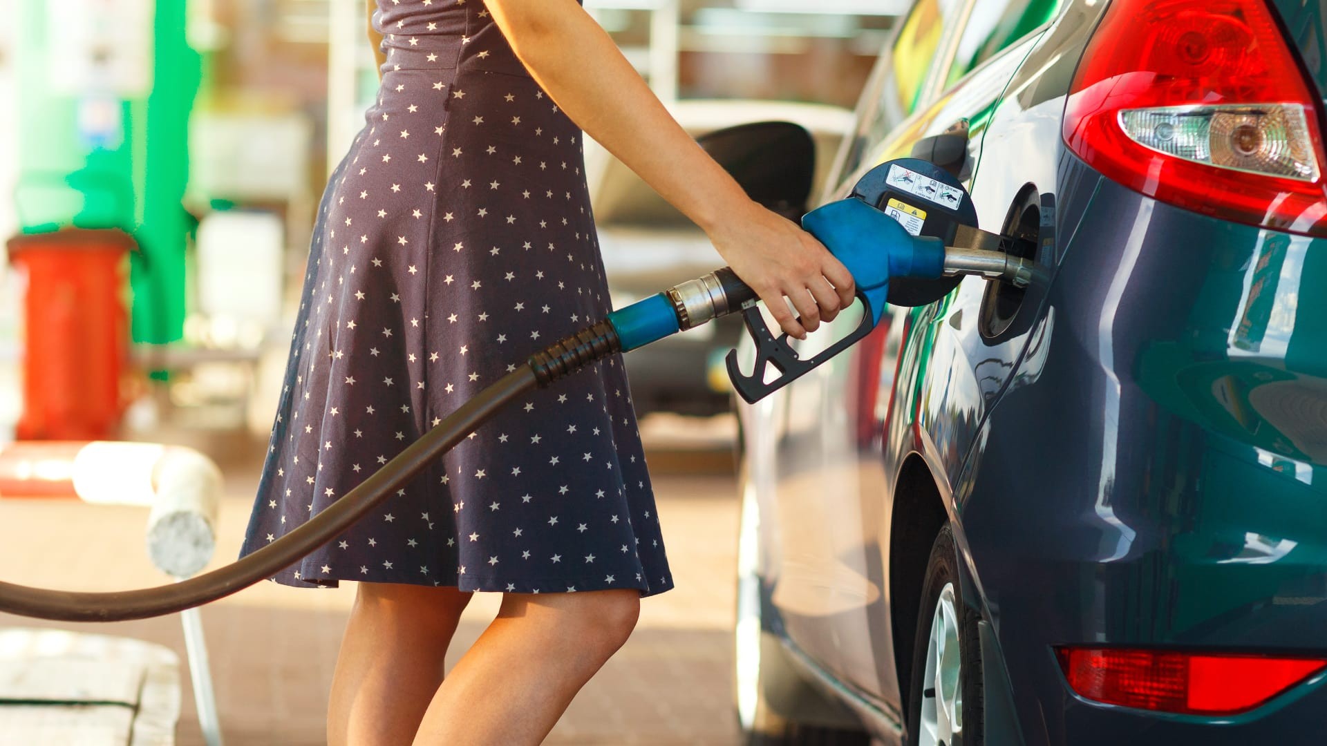 Precio de la gasolina y diésel 13 de marzo de 2024: las gasolineras más ...