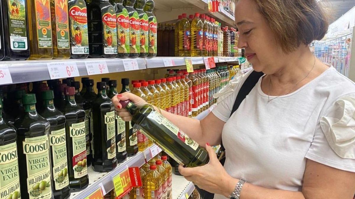 La OCU avisa: el precio del aceite de oliva en España es más alto que en otros países