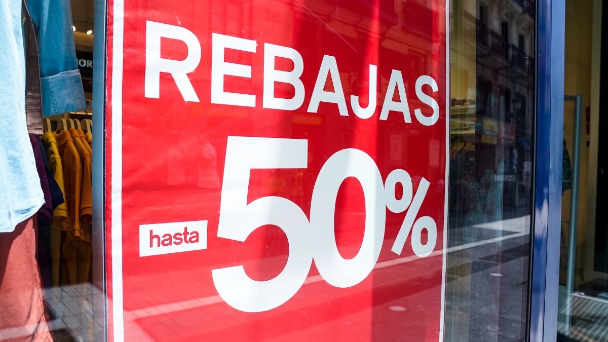 ¿Cuándo comienzan las rebajas de verano 2024 en Inditex, Mango, El Corte Inglés, Cortefiel…?