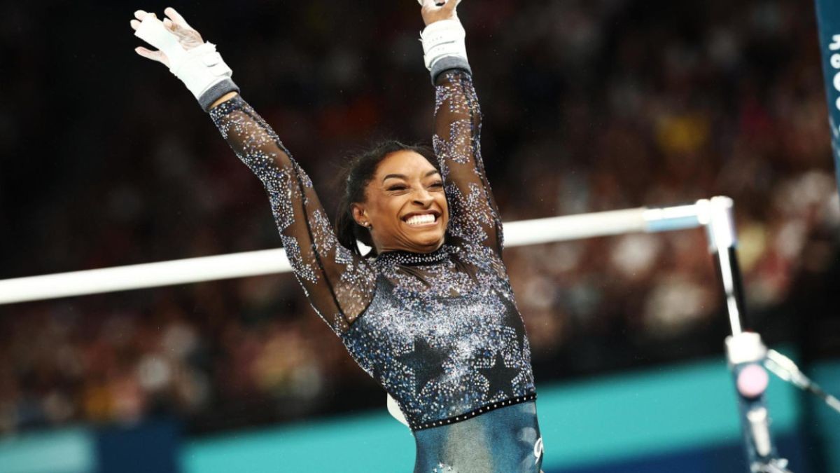 El currículum de Simone Biles: la gimnasta más aclamada de la historia