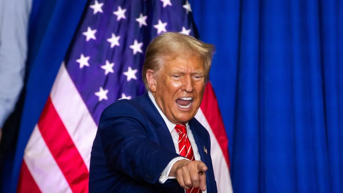 Qué estudios tiene Donald Trump: este es su curriculum y trayectoria ...