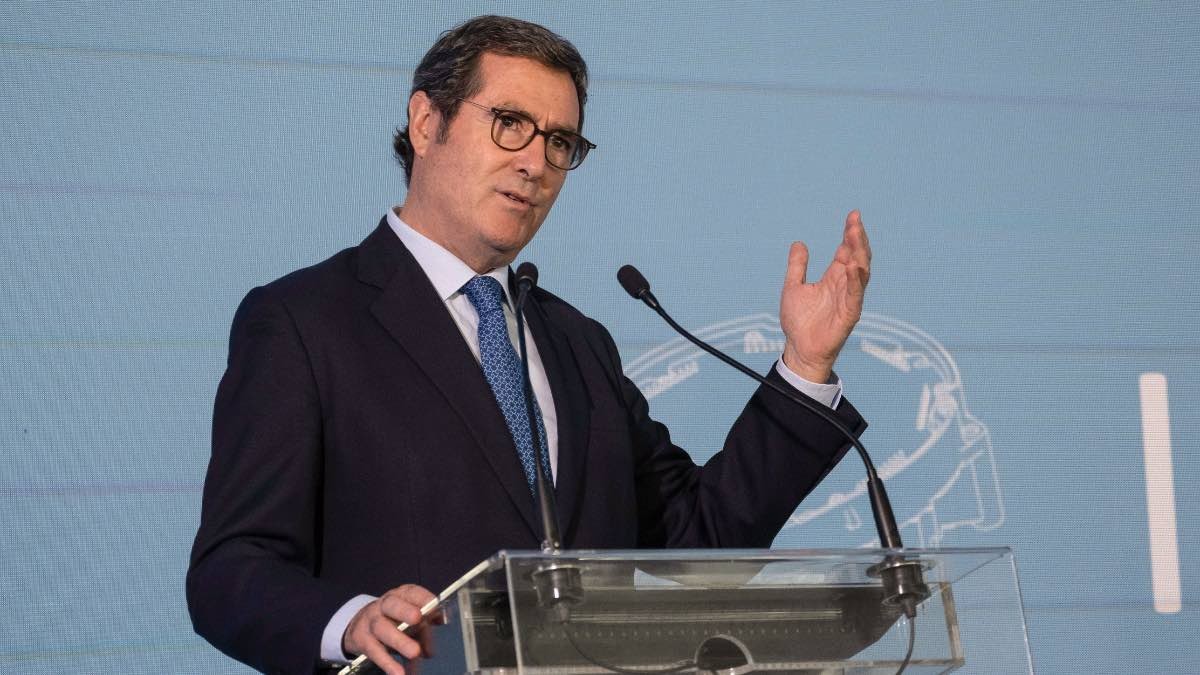 Esta es la condición de Garamendi para reducir la jornada laboral a 37 ...