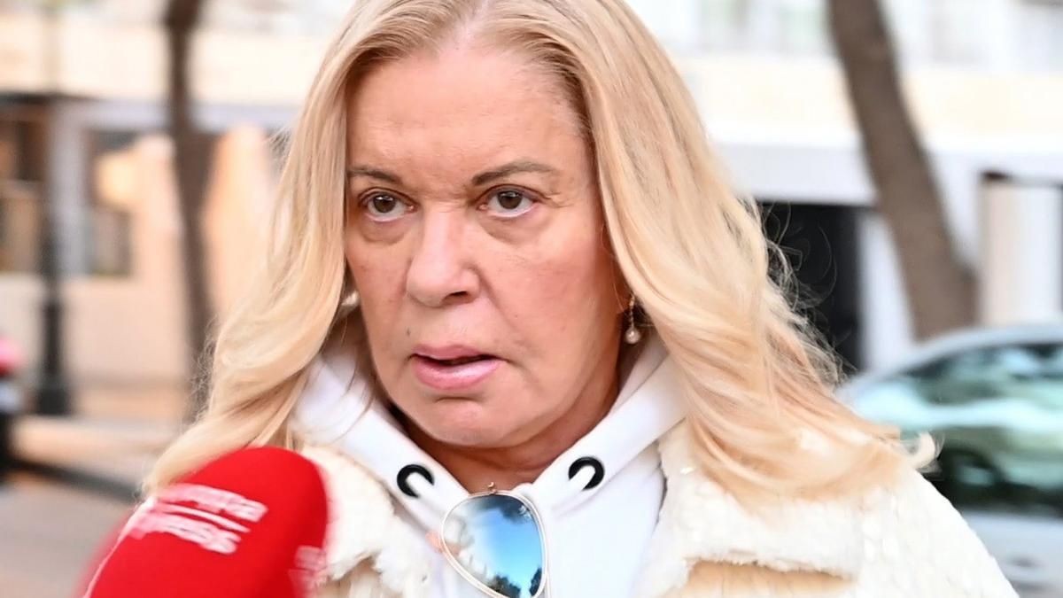 Currículum de Bárbara Rey: así empezó su carrera y todos sus escándalos ...