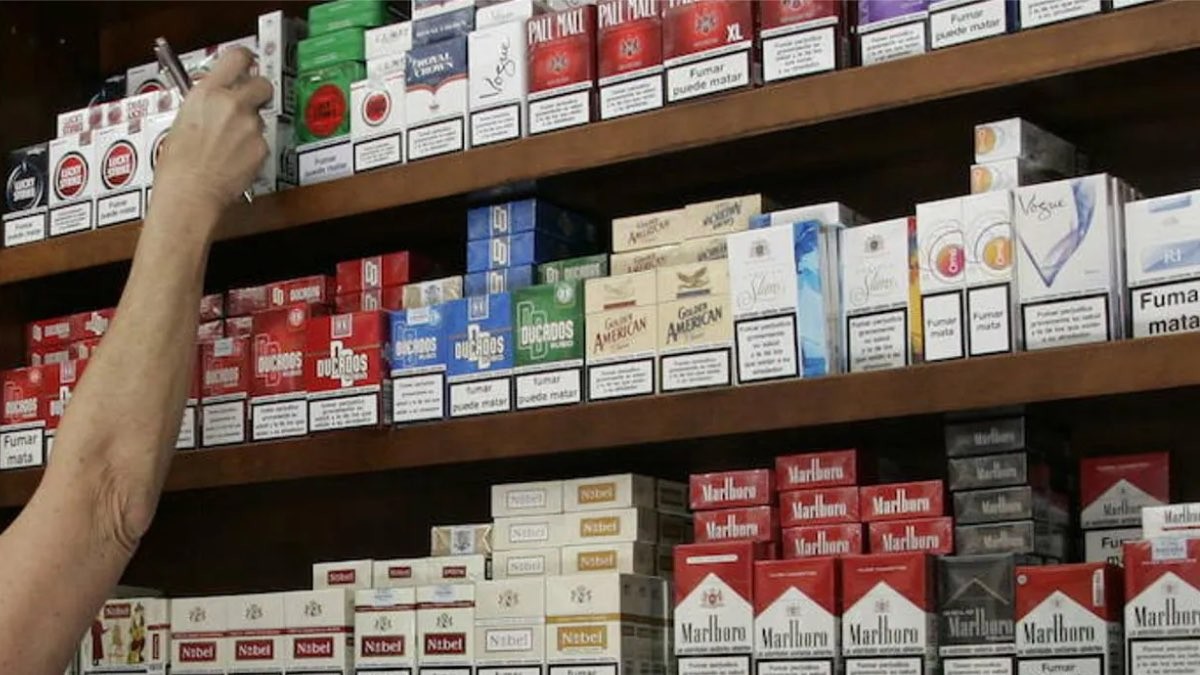 El precio del tabaco cambia desde este sábado y sube para todas estas ...