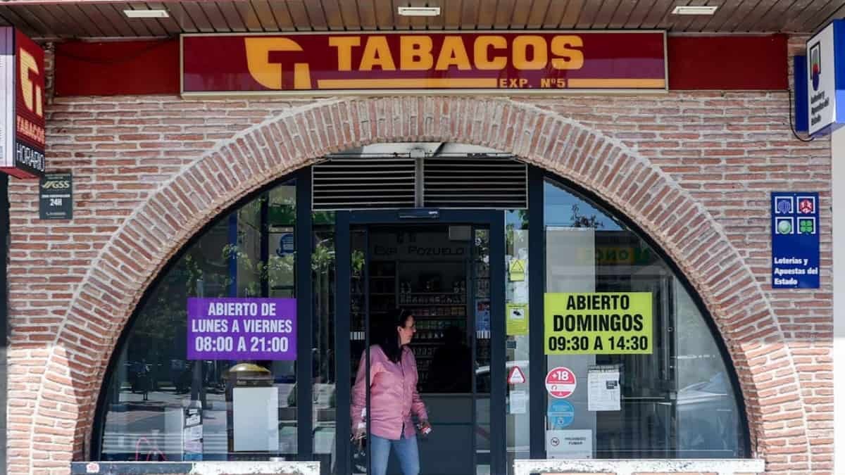 El precio del tabaco cambia desde hoy 9 de noviembre: estas son las ...