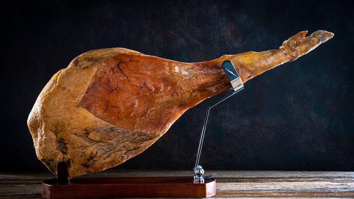Carrefour vende un jamón curado reserva de 8 kilos a un precio ...