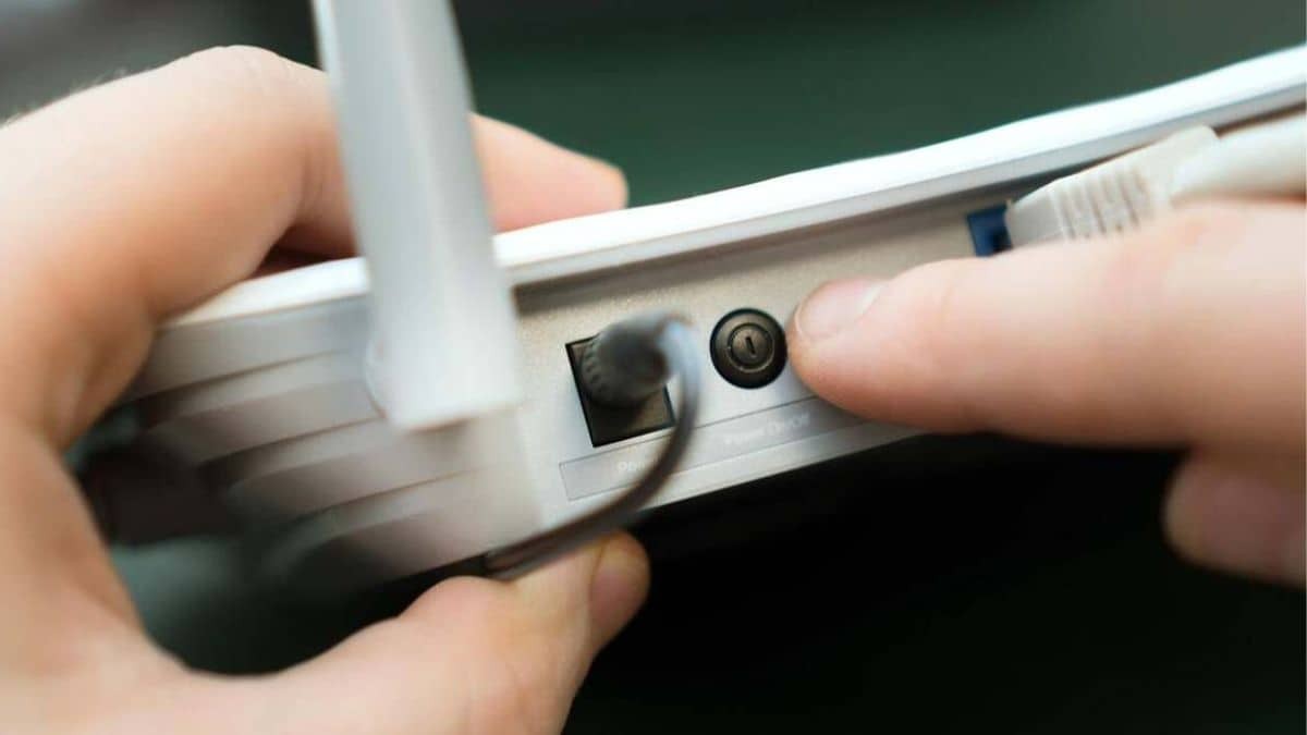 ¿Para qué sirve el botón WPS de tu router? La función importante que ...