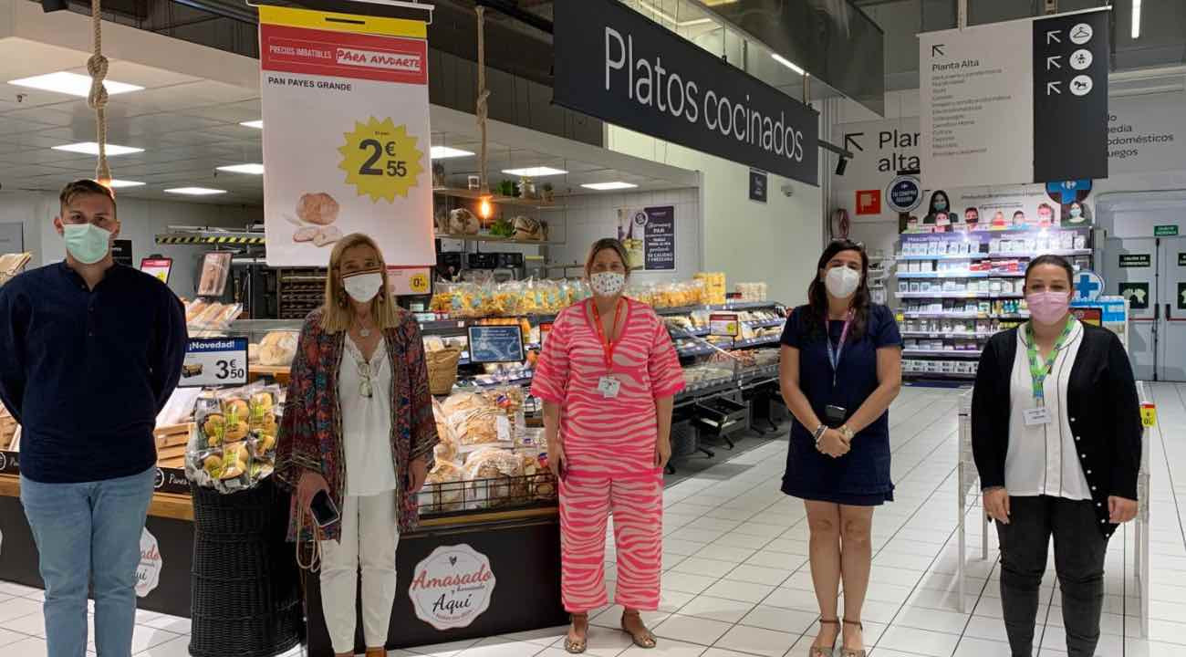 Carrefour: Así se puede acceder a uno de los 60 nuevos empleos en Madrid