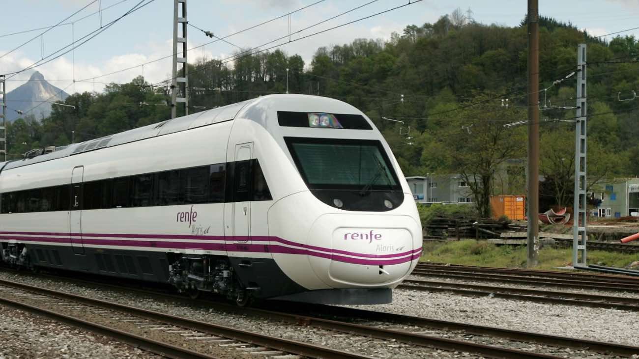 Renfe se suma al Black Friday y lanza billetes de tren desde 8 euros a ...
