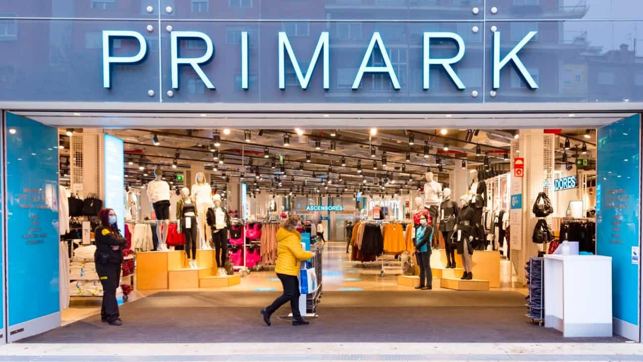 Primark Sevilla abre su proceso de selección para su nueva tienda en ...